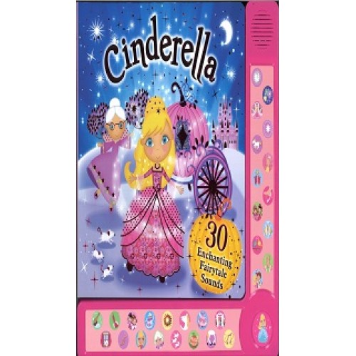 30 Sounds : Cinderella