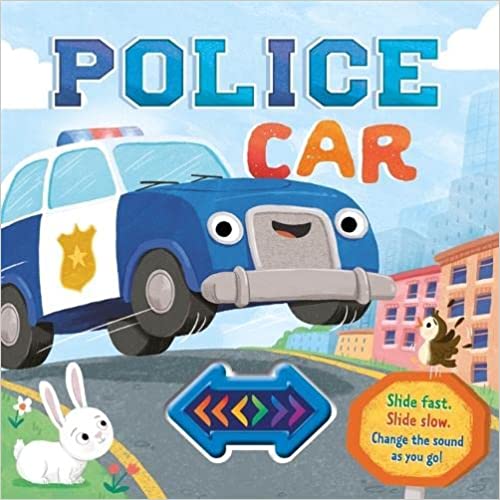 Sliding Sounds: Police Car