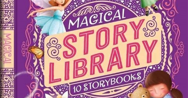 Magical Story Library