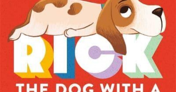 Picture Book : Rick The Dog With A Difference