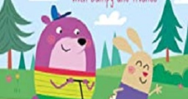 Bumpy The Bear Big And Small