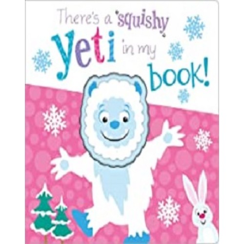 squishy In My Book : Yeti