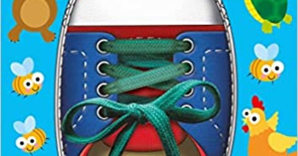 I Can Tie My Own Shoelaces 2023