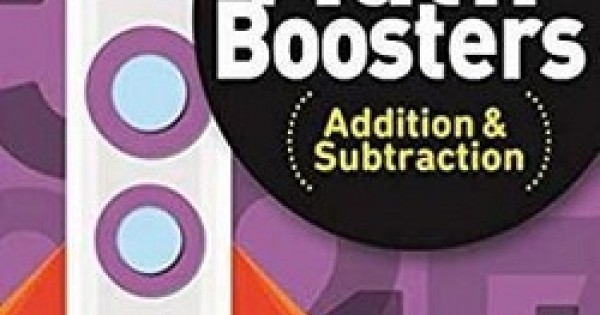 Math Boosters : Addition And Subtraction