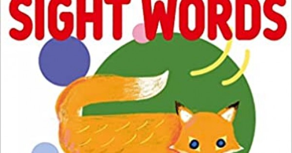 My Book Of Reading Skills : Easy Sight Words