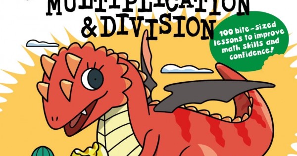 Kumon Math Bites: Grade 4 Multiplication and Division