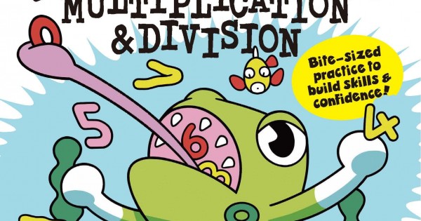 Math Bites: Grade 3 Multiplication & Division