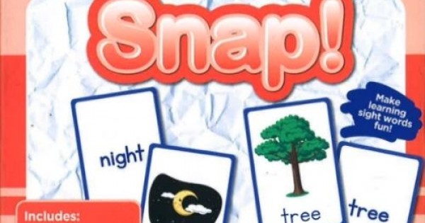 Sight Words Snap