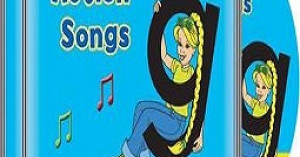 Action Songs (CD)