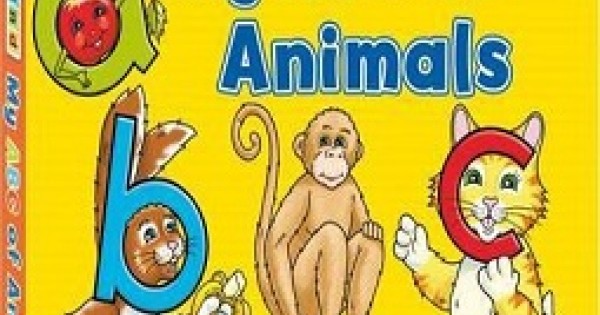 My ABC of Animals