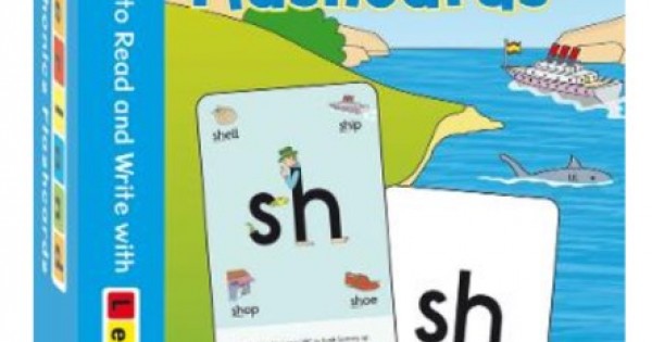Beyond ABC Phonics Flashcards