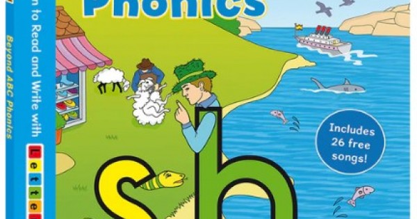 Beyond ABC Phonics (paperback)