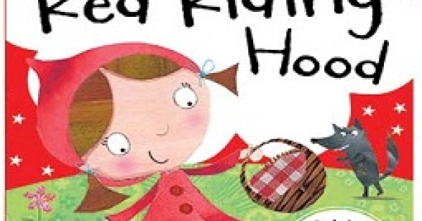 Phonics Readers Little Red Riding Hood