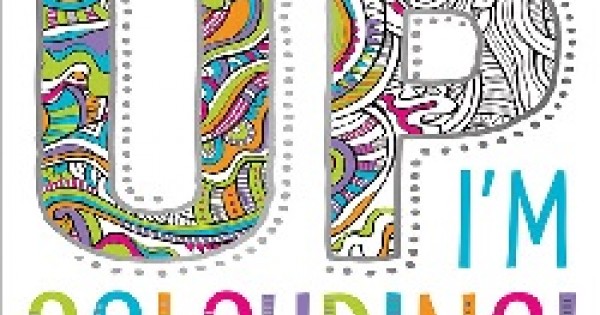 Shut Up! I'm Colouring