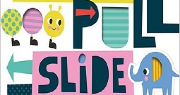 Lift, Pull, Slide Find ABC
