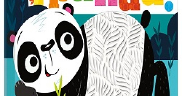 Never Touch a Panda!