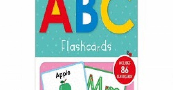 Ready Set Learn Flashcard : ABC