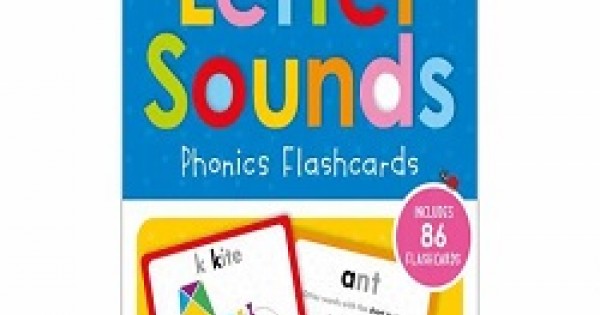 Ready Set Learn Flashcard : Letter Sounds