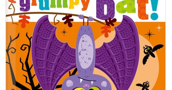 Never Touch a Grumpy Bat!