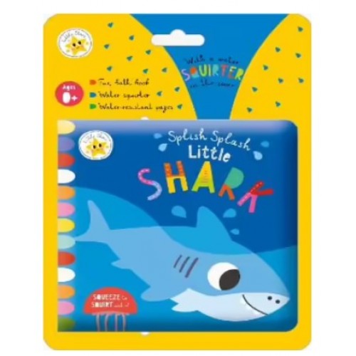 Splish Splash Little Shark