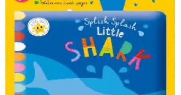 Splish Splash Little Shark