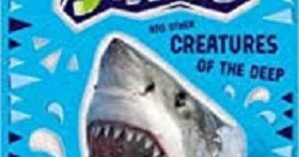 Mega Facts : Sharks And Other Creatures of The Deep