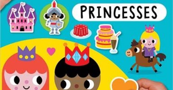 I Can Stick : Princess