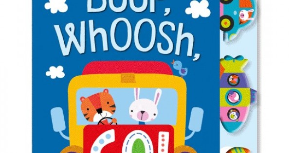 Beep, Whoosh, Go