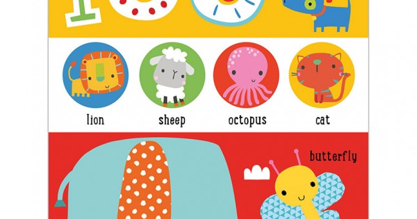 First 100 Animal Words