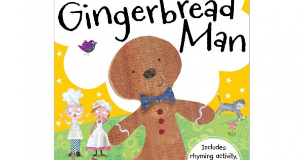 Reading with Phonics The Gingerbread Man Paperback
