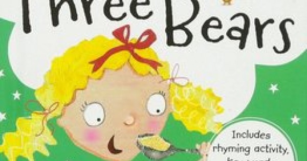 Reading with Phonics Goldilocks and the Three Bears Paperback