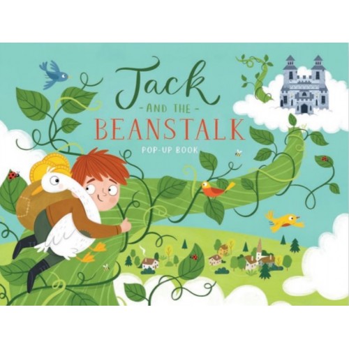 Fairy Tale Pop Up Bks - Jack and the Beanstalk