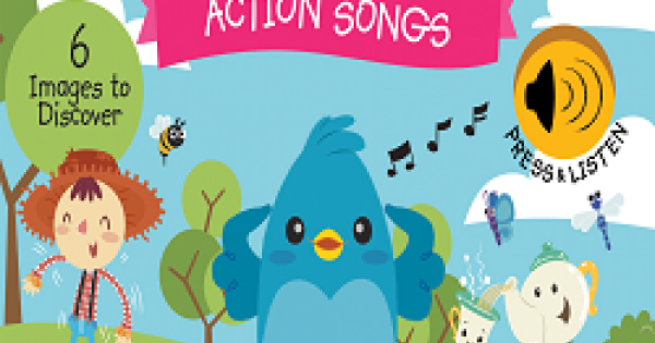 Ditty Bird : Action Songs