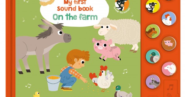 My First Sound Book : Farm