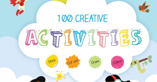 100 Creative Activities