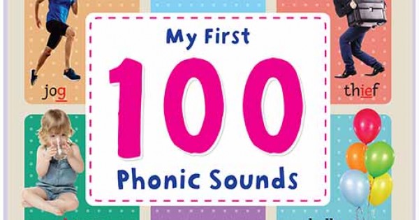 My First 100 Phonic Sounds