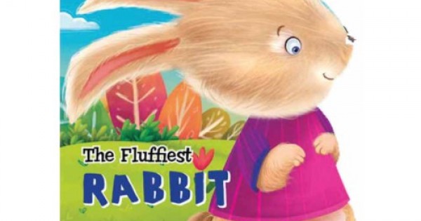 The Fluffiest Rabbit Story Book