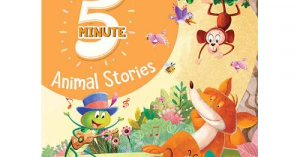 5 Minute Stories : Animal Stories