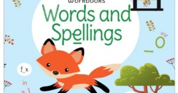 Wipe & Clean : Words and Spellings