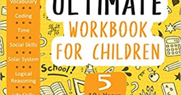 The Ultimate Workbook For Children - 5