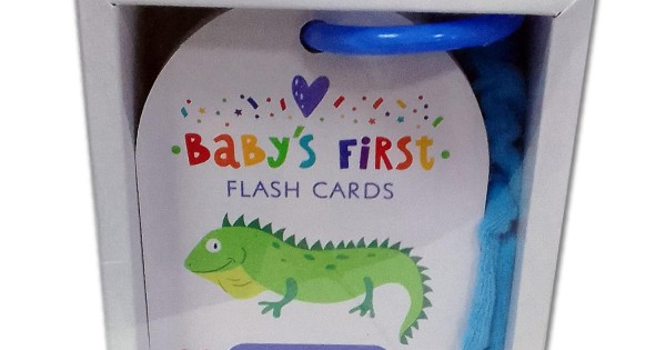 Baby first flashcard Alphabet