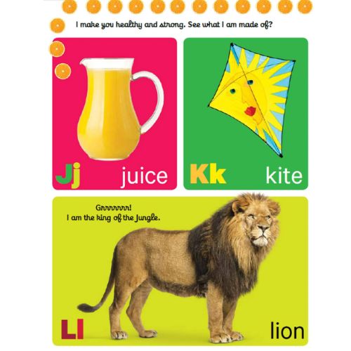 Early Learning Alphabet