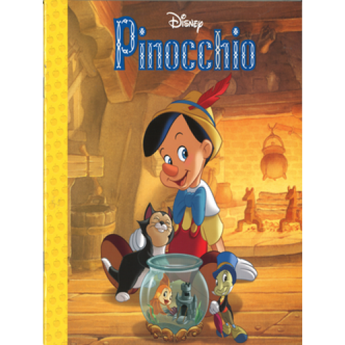 Little Classics : Disney Pinocchio