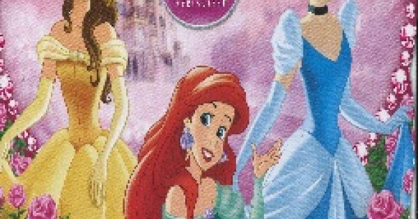 My Little Library: Disney Princess