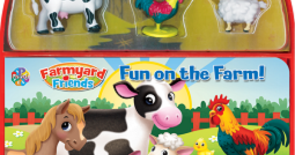 Mini Busy Book : Farm