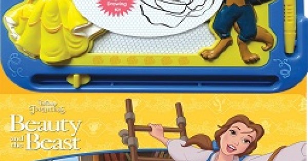 Learning Series : Disney Beauty And The Beast