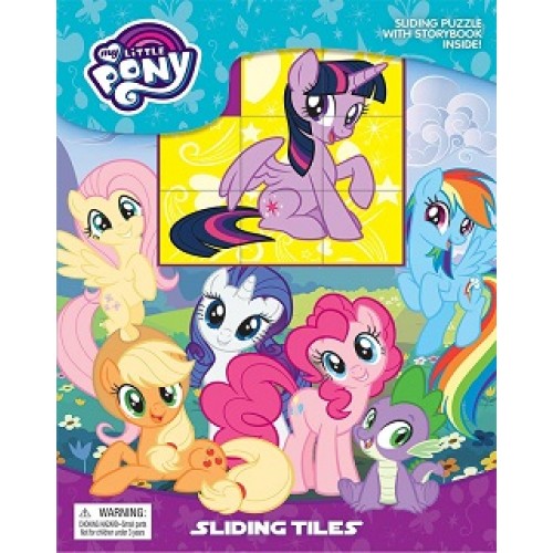 Sliding Tiles : My Little Pony