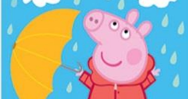My Busy Book: Peppa Pig