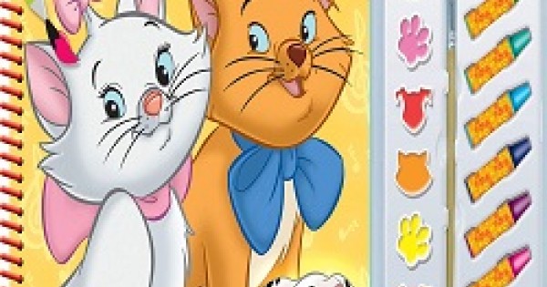 Deluxe Poster Paint And Colour : Disney Animal Classics