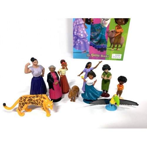 My Busy Book : Disney Encanto